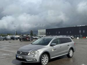 Volkswagen Passat 2012 in Vilnius, with an engine capacity of 1.97 L and mileage of 406 thousand km for 3900 €, photo 3 on AUTOMOTO.COM.LV