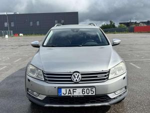 Volkswagen Passat 2012 in Vilnius, with an engine capacity of 1.97 L and mileage of 406 thousand km for 3900 €, photo 4 on AUTOMOTO.COM.LV