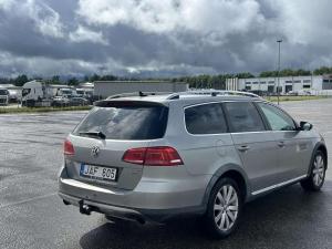 Volkswagen Passat 2012 in Vilnius, with an engine capacity of 1.97 L and mileage of 406 thousand km for 3900 €, photo 6 on AUTOMOTO.COM.LV