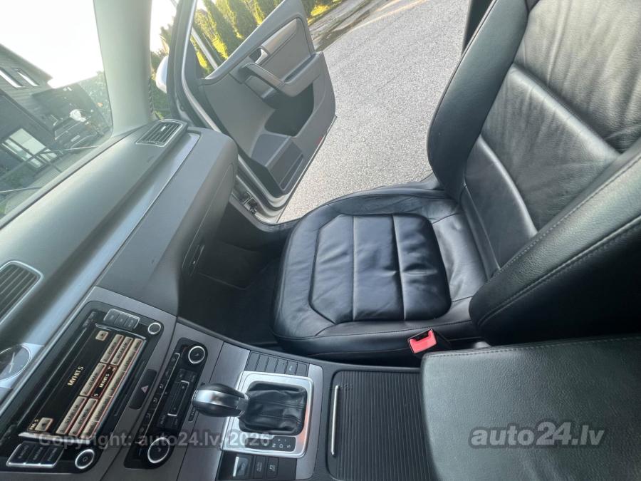 Volkswagen Passat 2012 in Tartu, with an engine capacity of 1.40 L and mileage of 418 thousand km for 3500 €, photo 4 on AUTOMOTO.COM.LV