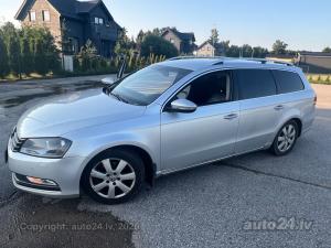 Volkswagen Passat 2012 in Tartu, with an engine capacity of 1.40 L and mileage of 418 thousand km for 3500 €, photo 6 on AUTOMOTO.COM.LV
