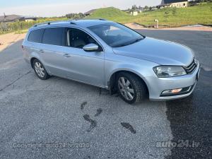 Volkswagen Passat 2012 in Tartu, with an engine capacity of 1.40 L and mileage of 418 thousand km for 3500 €, photo 7 on AUTOMOTO.COM.LV