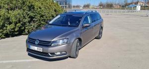 Volkswagen Passat 2012 in Radviliskis, with an engine capacity of 2.00 L and mileage of 395 thousand km for 4200 €, photo  on AUTOMOTO.COM.LV