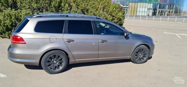 Volkswagen Passat 2012 Radviliškis, ar dzinēja tilpumu 2.00 L un nobraukumu 395 tūkst. km par 4200 €, foto 2 vietnē AUTOMOTO.COM.LV