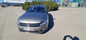 Volkswagen Passat 2012 in Radviliskis, with an engine capacity of 2.00 L and mileage of 395 thousand km for 4200 €, photo 5 on AUTOMOTO.COM.LV