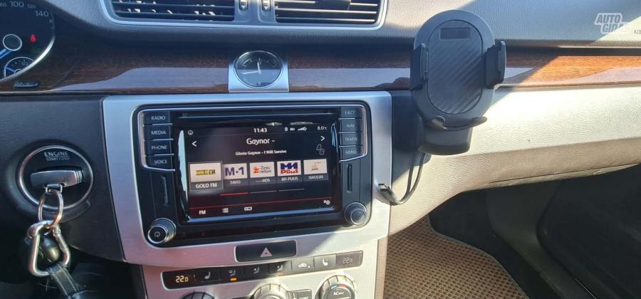 Volkswagen Passat 2012 in Radviliskis, with an engine capacity of 2.00 L and mileage of 395 thousand km for 4200 €, photo 6 on AUTOMOTO.COM.LV