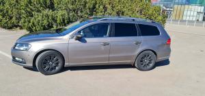 Volkswagen Passat 2012 in Radviliskis, with an engine capacity of 2.00 L and mileage of 395 thousand km for 4200 €, photo 7 on AUTOMOTO.COM.LV