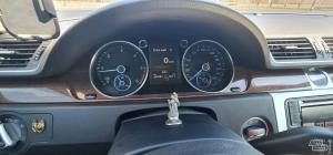 Volkswagen Passat 2012 in Radviliskis, with an engine capacity of 2.00 L and mileage of 395 thousand km for 4200 €, photo 8 on AUTOMOTO.COM.LV