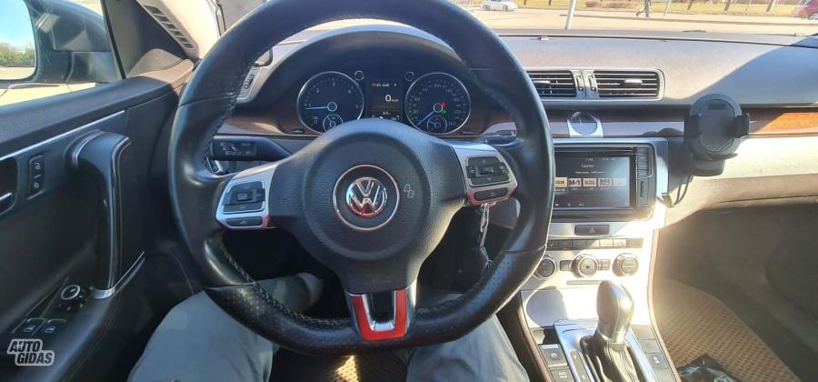 Volkswagen Passat 2012 in Radviliskis, with an engine capacity of 2.00 L and mileage of 395 thousand km for 4200 €, photo 9 on AUTOMOTO.COM.LV