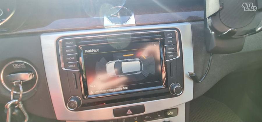 Volkswagen Passat 2012 in Radviliskis, with an engine capacity of 2.00 L and mileage of 395 thousand km for 4200 €, photo 13 on AUTOMOTO.COM.LV