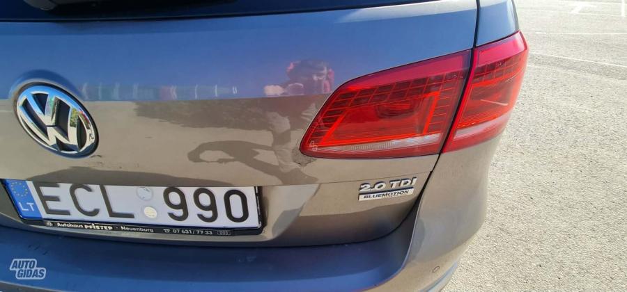 Volkswagen Passat 2012 in Radviliskis, with an engine capacity of 2.00 L and mileage of 395 thousand km for 4200 €, photo 18 on AUTOMOTO.COM.LV
