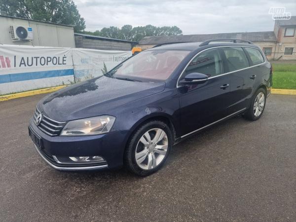 Volkswagen Passat 2012 in Kretinga, with an engine capacity of 2.00 L and mileage of 284 thousand km for 6200 €, photo 1 on AUTOMOTO.COM.LV