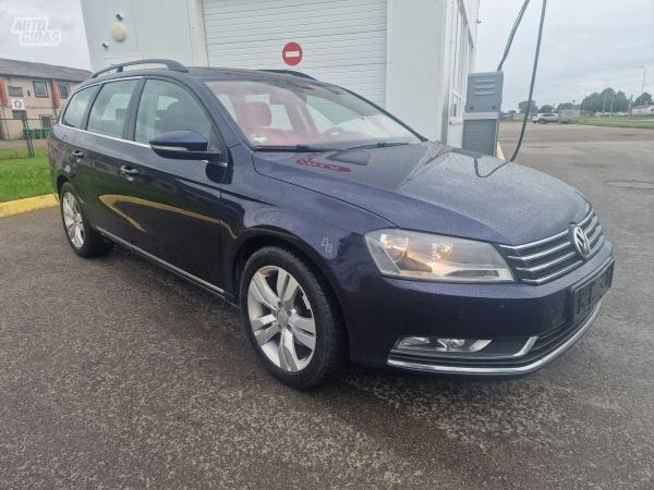 Volkswagen Passat 2012 in Kretinga, with an engine capacity of 2.00 L and mileage of 284 thousand km for 6200 €, photo 3 on AUTOMOTO.COM.LV
