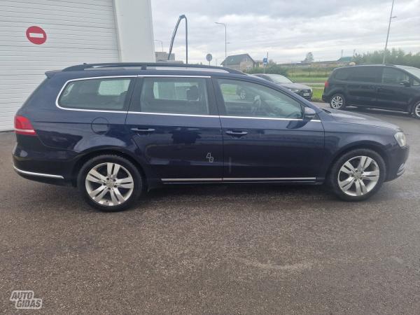 Volkswagen Passat 2012 in Kretinga, with an engine capacity of 2.00 L and mileage of 284 thousand km for 6200 €, photo 4 on AUTOMOTO.COM.LV
