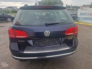 Volkswagen Passat 2012 Kretinga, ar dzinēja tilpumu 2.00 L un nobraukumu 284 tūkst. km par 6200 €, foto 7 vietnē AUTOMOTO.COM.LV