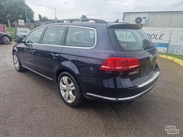 Volkswagen Passat 2012 in Kretinga, with an engine capacity of 2.00 L and mileage of 284 thousand km for 6200 €, photo 7 on AUTOMOTO.COM.LV