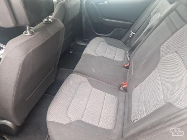 Volkswagen Passat 2012 in Kretinga, with an engine capacity of 2.00 L and mileage of 284 thousand km for 6200 €, photo 9 on AUTOMOTO.COM.LV