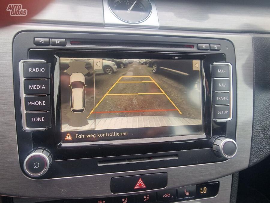 Volkswagen Passat 2012 Kretinga, ar dzinēja tilpumu 2.00 L un nobraukumu 284 tūkst. km par 6200 €, foto 13 vietnē AUTOMOTO.COM.LV