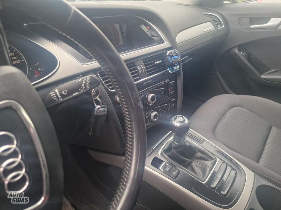 Volkswagen Passat 2012 Kretinga, ar dzinēja tilpumu 2.00 L un nobraukumu 284 tūkst. km par 6200 €, foto 15 vietnē AUTOMOTO.COM.LV