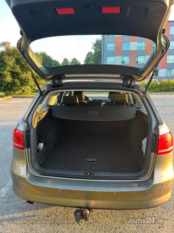 Volkswagen Passat 2012 Tallina, ar dzinēja tilpumu 1.40 L un nobraukumu 186 tūkst. km par 3899 €, foto 2 vietnē AUTOMOTO.COM.LV