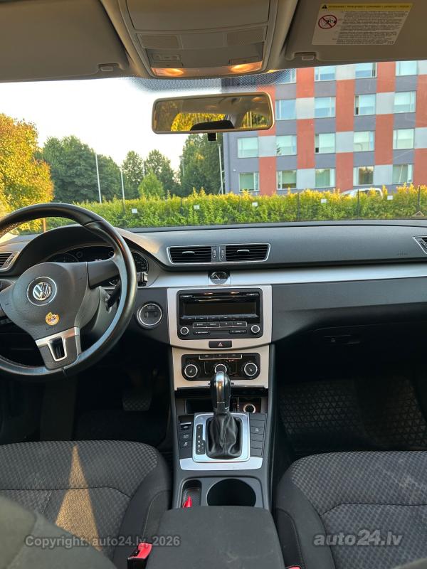 Volkswagen Passat 2012 Tallina, ar dzinēja tilpumu 1.40 L un nobraukumu 186 tūkst. km par 3899 €, foto 6 vietnē AUTOMOTO.COM.LV