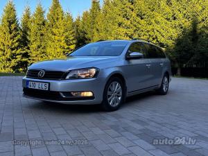 Volkswagen Passat 2012 in Tallinn, with an engine capacity of 1.60 L and mileage of 270 thousand km for 4000 €, photo  on AUTOMOTO.COM.LV
