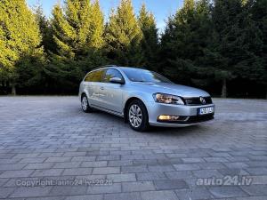 Volkswagen Passat 2012 in Tallinn, with an engine capacity of 1.60 L and mileage of 270 thousand km for 4000 €, photo 3 on AUTOMOTO.COM.LV