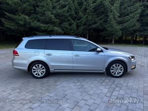 Volkswagen Passat 2012 in Tallinn, with an engine capacity of 1.60 L and mileage of 270 thousand km for 4000 €, photo 4 on AUTOMOTO.COM.LV