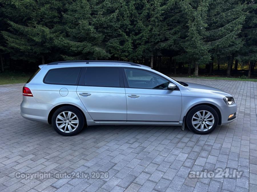 Volkswagen Passat 2012 in Tallinn, with an engine capacity of 1.60 L and mileage of 270 thousand km for 4000 €, photo 4 on AUTOMOTO.COM.LV