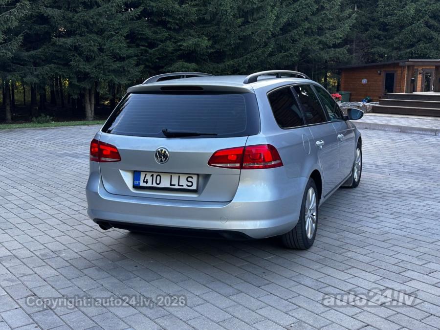Volkswagen Passat 2012 in Tallinn, with an engine capacity of 1.60 L and mileage of 270 thousand km for 4000 €, photo 5 on AUTOMOTO.COM.LV
