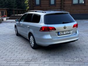 Volkswagen Passat 2012 in Tallinn, with an engine capacity of 1.60 L and mileage of 270 thousand km for 4000 €, photo 6 on AUTOMOTO.COM.LV