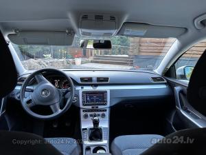 Volkswagen Passat 2012 in Tallinn, with an engine capacity of 1.60 L and mileage of 270 thousand km for 4000 €, photo 7 on AUTOMOTO.COM.LV