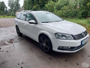 Volkswagen Passat 2012 in Radviliskis, with an engine capacity of 2.00 L and mileage of 238 thousand km for 5650 €, photo  on AUTOMOTO.COM.LV