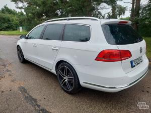 Volkswagen Passat 2012 Radviliškis, ar dzinēja tilpumu 2.00 L un nobraukumu 238 tūkst. km par 5650 €, foto 3 vietnē AUTOMOTO.COM.LV