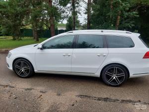 Volkswagen Passat 2012 Radviliškis, ar dzinēja tilpumu 2.00 L un nobraukumu 238 tūkst. km par 5650 €, foto 4 vietnē AUTOMOTO.COM.LV