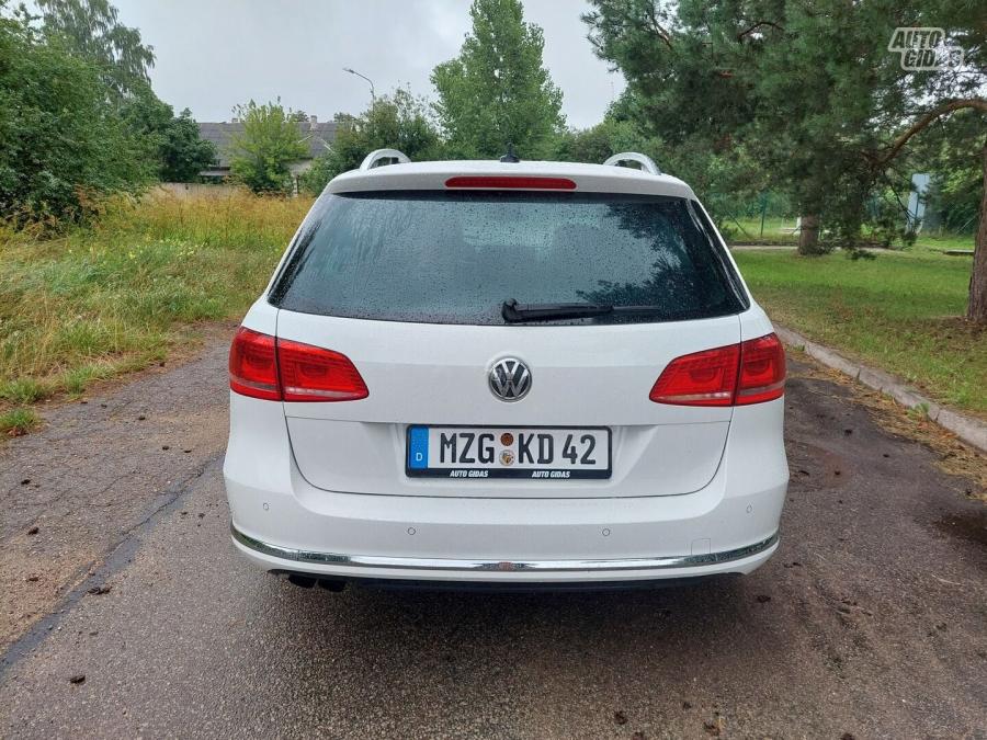 Volkswagen Passat 2012 Radviliškis, ar dzinēja tilpumu 2.00 L un nobraukumu 238 tūkst. km par 5650 €, foto 6 vietnē AUTOMOTO.COM.LV