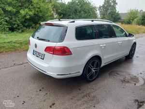 Volkswagen Passat 2012 Radviliškis, ar dzinēja tilpumu 2.00 L un nobraukumu 238 tūkst. km par 5650 €, foto 7 vietnē AUTOMOTO.COM.LV