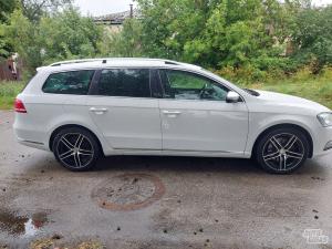 Volkswagen Passat 2012 Radviliškis, ar dzinēja tilpumu 2.00 L un nobraukumu 238 tūkst. km par 5650 €, foto 8 vietnē AUTOMOTO.COM.LV