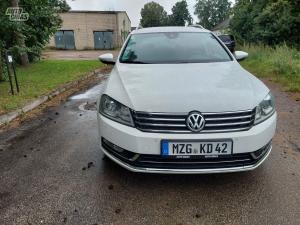 Volkswagen Passat 2012 Radviliškis, ar dzinēja tilpumu 2.00 L un nobraukumu 238 tūkst. km par 5650 €, foto 9 vietnē AUTOMOTO.COM.LV