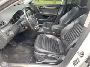 Volkswagen Passat 2012 Radviliškis, ar dzinēja tilpumu 2.00 L un nobraukumu 238 tūkst. km par 5650 €, foto 11 vietnē AUTOMOTO.COM.LV