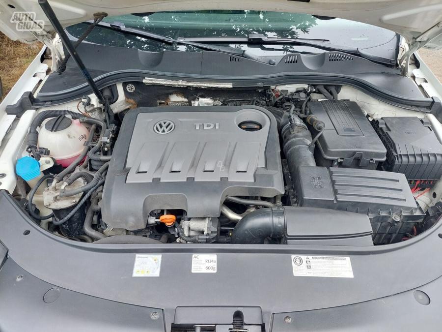 Volkswagen Passat 2012 Radviliškis, ar dzinēja tilpumu 2.00 L un nobraukumu 238 tūkst. km par 5650 €, foto 20 vietnē AUTOMOTO.COM.LV