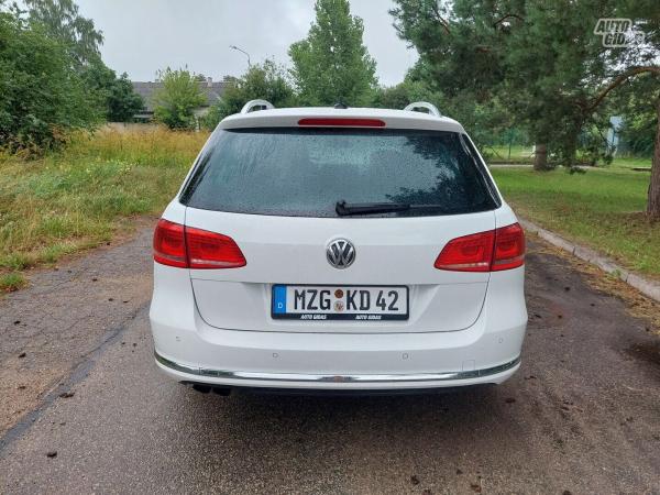 Volkswagen Passat 2012 in Radviliskis, with an engine capacity of 2.00 L and mileage of 230 thousand km for 5650 €, photo 5 on AUTOMOTO.COM.LV