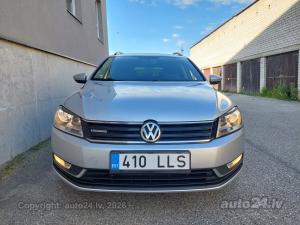 Volkswagen Passat 2012 Tartu, ar dzinēja tilpumu 1.60 L un nobraukumu 269 tūkst. km par 4800 €, foto 3 vietnē AUTOMOTO.COM.LV