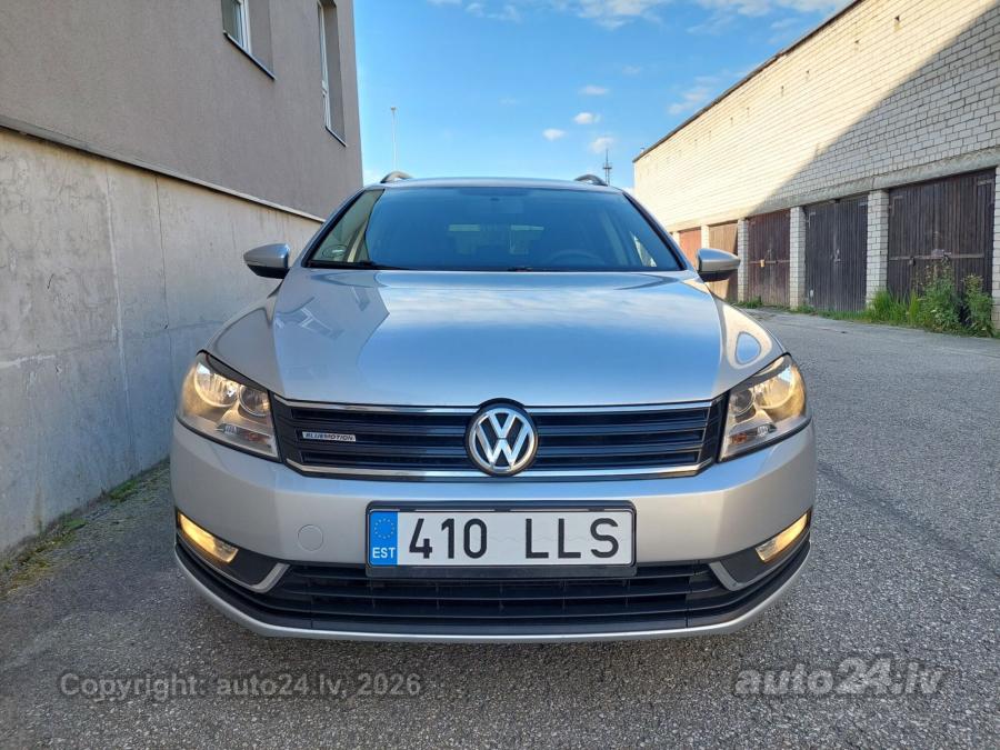 Volkswagen Passat 2012 Tartu, ar dzinēja tilpumu 1.60 L un nobraukumu 269 tūkst. km par 4800 €, foto 3 vietnē AUTOMOTO.COM.LV