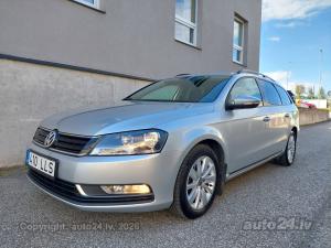 Volkswagen Passat 2012 Tartu, ar dzinēja tilpumu 1.60 L un nobraukumu 269 tūkst. km par 4800 €, foto 4 vietnē AUTOMOTO.COM.LV