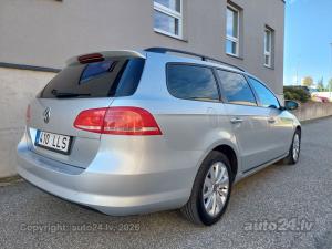 Volkswagen Passat 2012 Tartu, ar dzinēja tilpumu 1.60 L un nobraukumu 269 tūkst. km par 4800 €, foto 7 vietnē AUTOMOTO.COM.LV