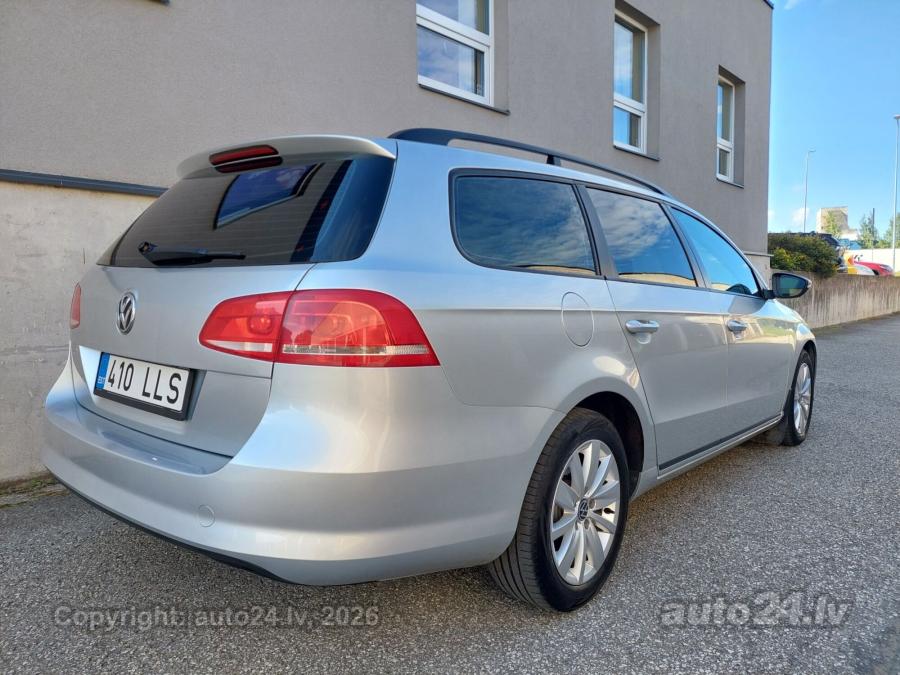 Volkswagen Passat 2012 Tartu, ar dzinēja tilpumu 1.60 L un nobraukumu 269 tūkst. km par 4800 €, foto 7 vietnē AUTOMOTO.COM.LV