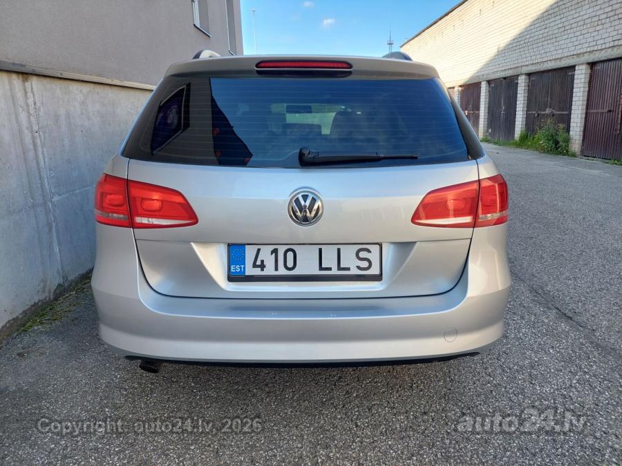 Volkswagen Passat 2012 Tartu, ar dzinēja tilpumu 1.60 L un nobraukumu 269 tūkst. km par 4800 €, foto 8 vietnē AUTOMOTO.COM.LV
