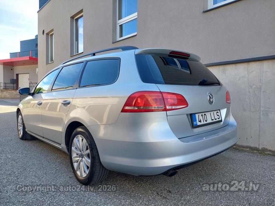 Volkswagen Passat 2012 Tartu, ar dzinēja tilpumu 1.60 L un nobraukumu 269 tūkst. km par 4800 €, foto 9 vietnē AUTOMOTO.COM.LV