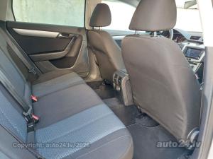 Volkswagen Passat 2012 Tartu, ar dzinēja tilpumu 1.60 L un nobraukumu 269 tūkst. km par 4800 €, foto 13 vietnē AUTOMOTO.COM.LV